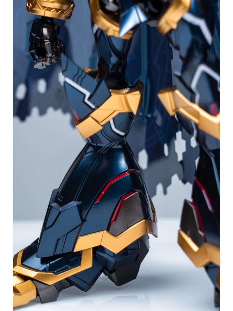 Bandai Digimon Alphamon Figure-rise Standard Amplified Model Kit AU St ...